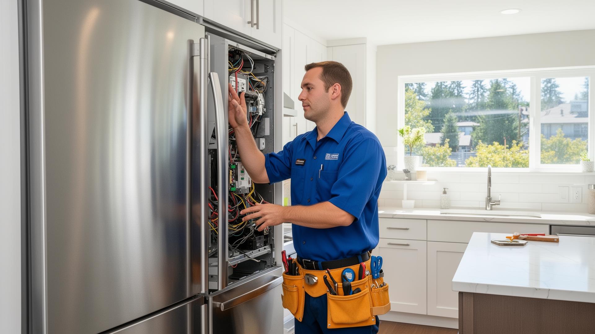 Appliance Repair Seattle, WA | Same-Day Service | Seattle Appliance Repair